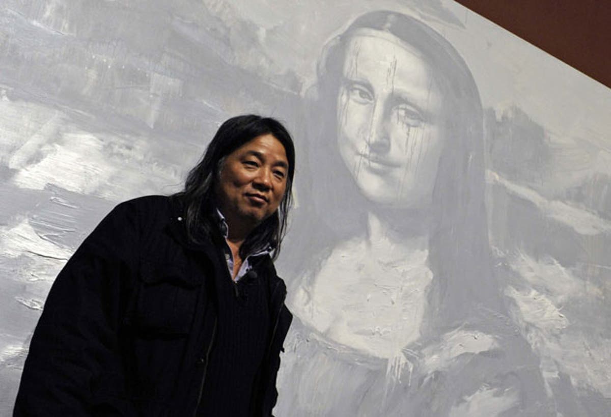 Seen the 'Mona Lisa'? Check out 'Moaner Lisa' | The Independent | The ...
