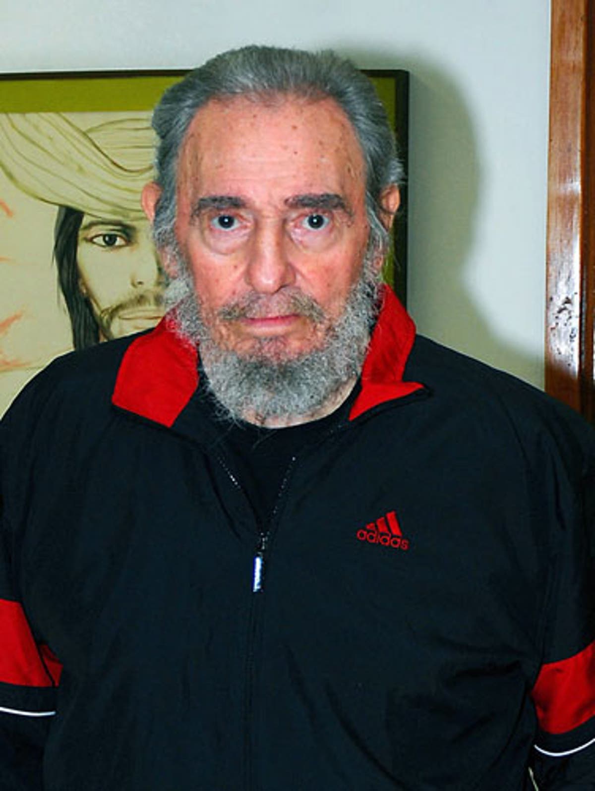 Castro's fixation with Obama's chief | The Independent | The Independent