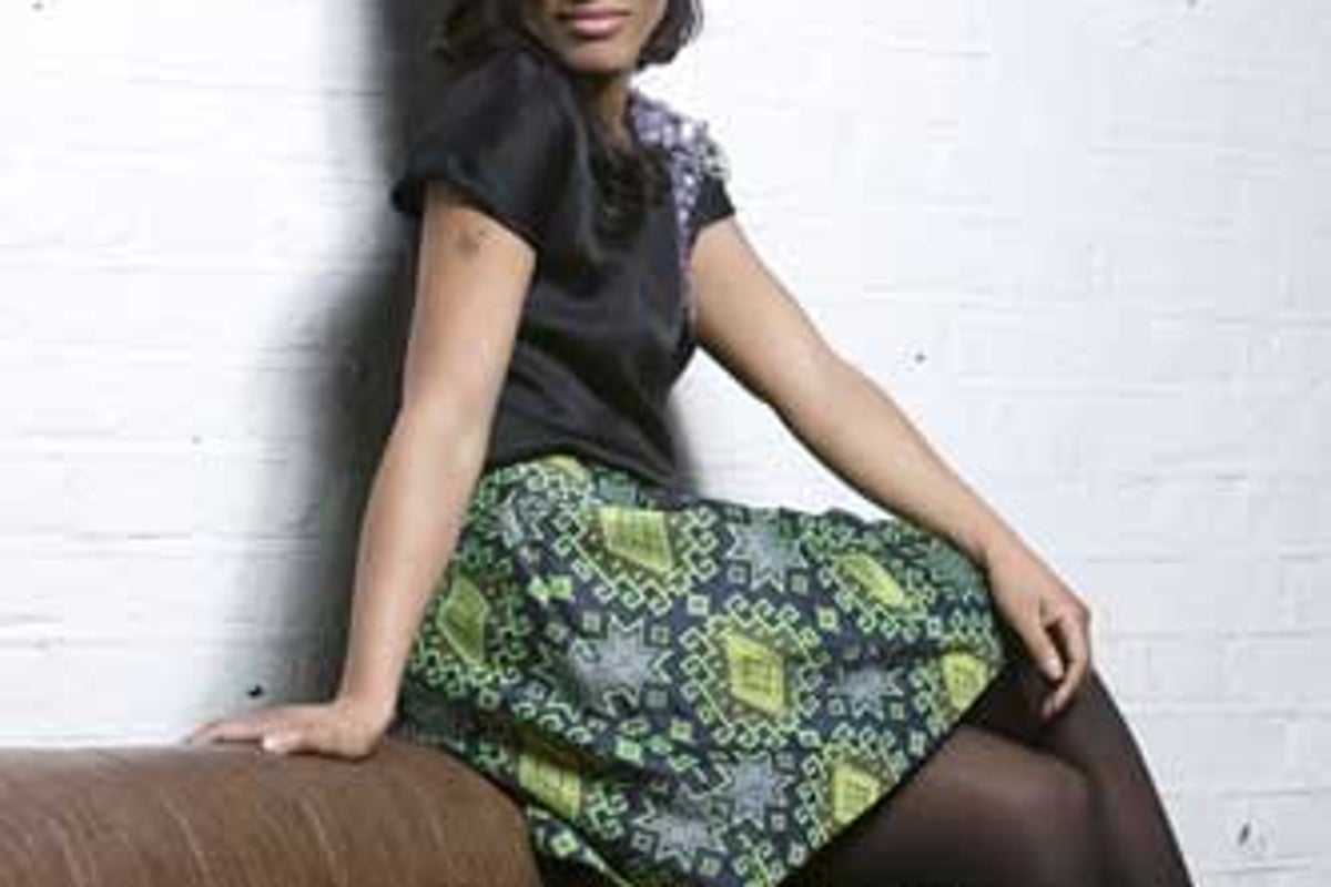 My secret life: Freema Agyeman, actress, 29 | The Independent | The ...