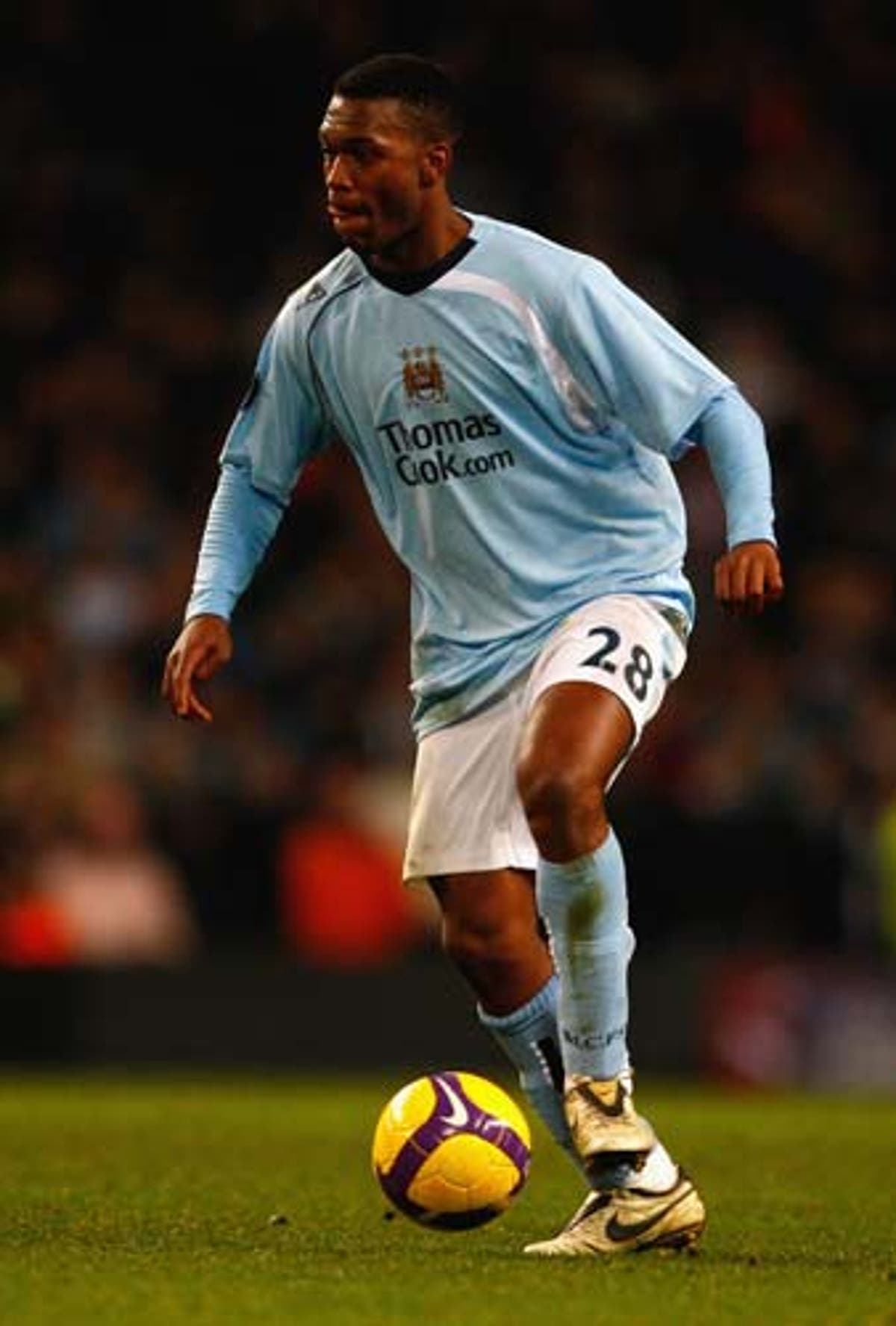 Sturridge demands signal Manchester City exit | The Independent | The ...