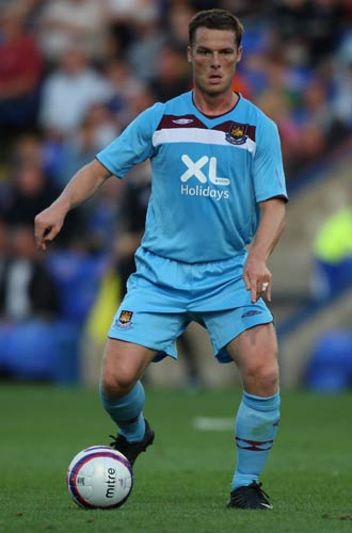 Parker pens new West Ham deal | The Independent | The Independent