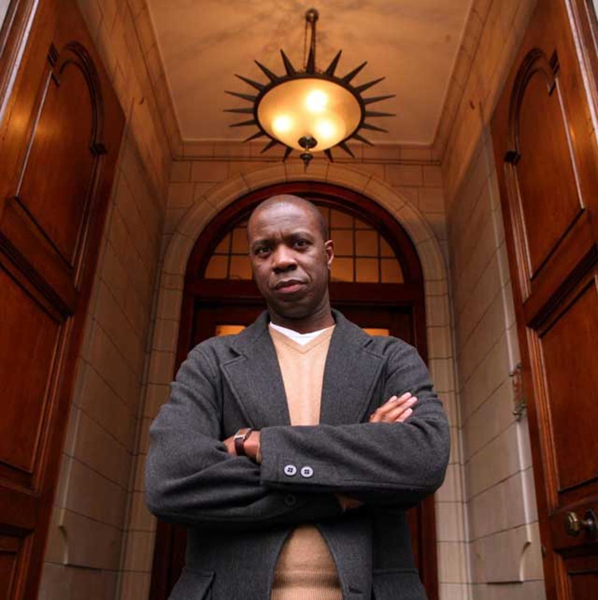 Clive Myrie: The man who took over Sir Trevor McDonald's mantle | The ...