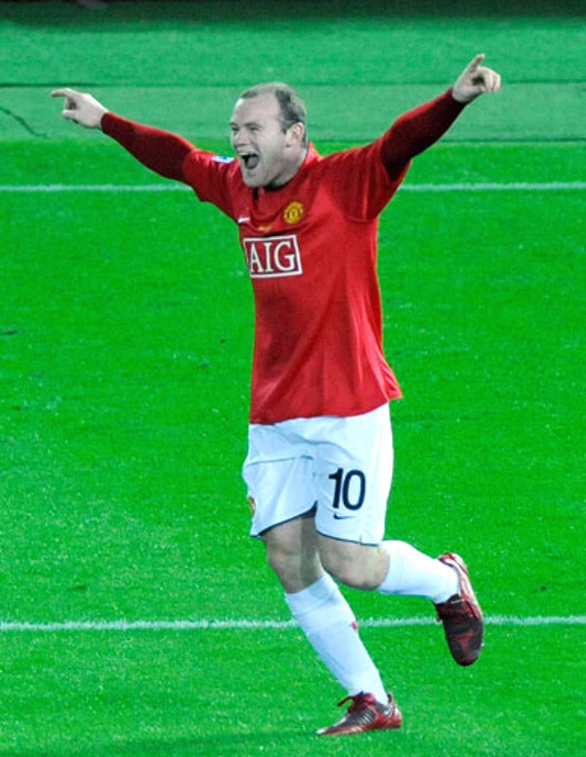 Rooney set for return to United front | The Independent | The Independent