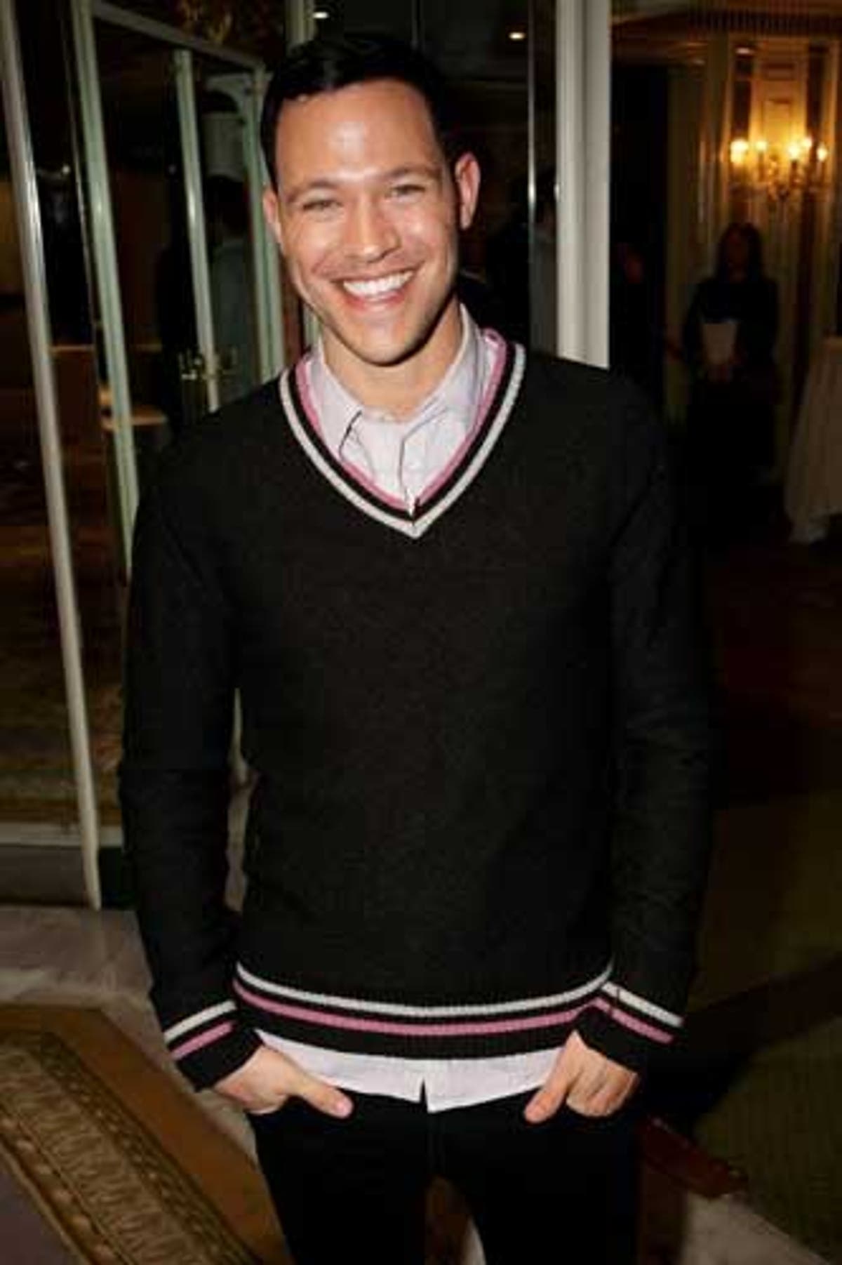 My schooldays: Will Young, singer | The Independent | The Independent