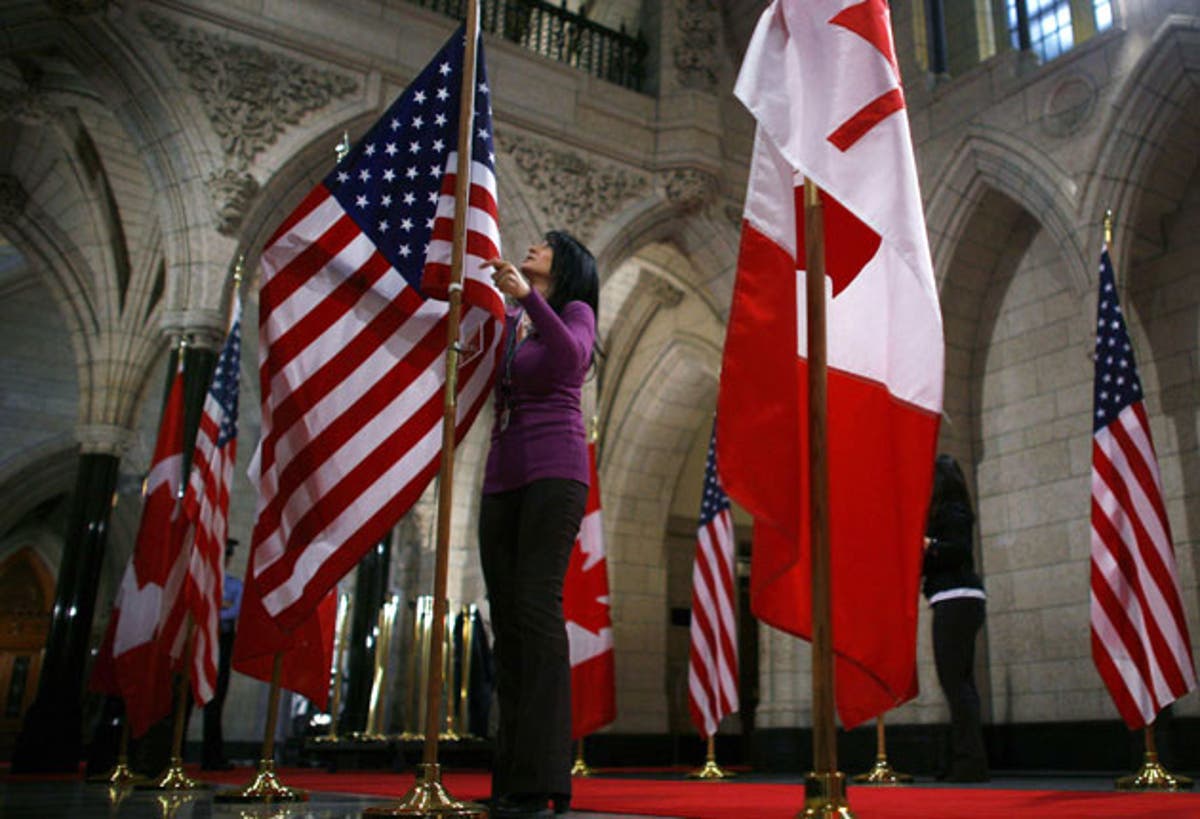 Obama set to learn some lessons from his Canadian neighbours | The ...