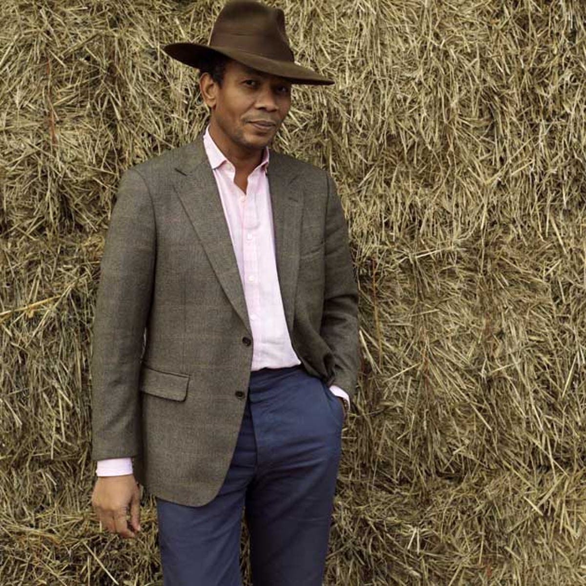 Credo: Wilfred Emmanuel-Jones | The Independent | The Independent