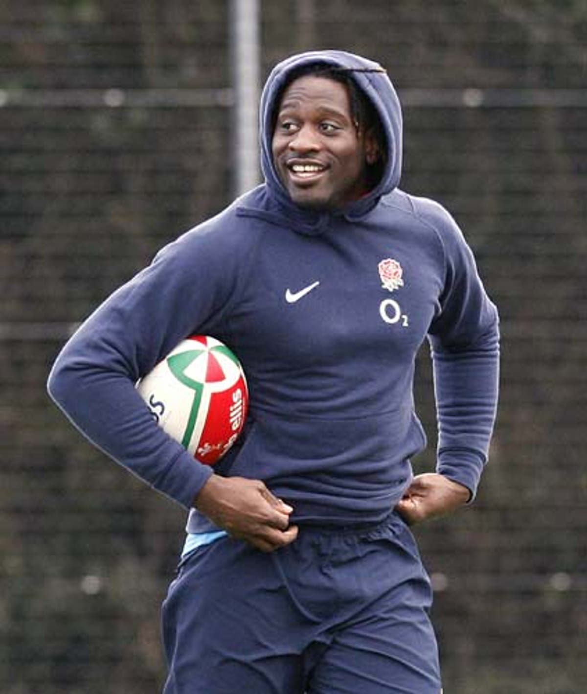 Sackey not interested in France move | The Independent | The Independent