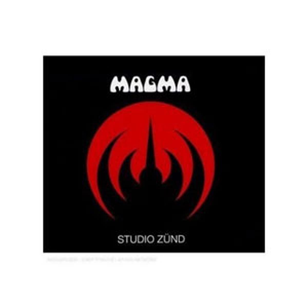 Album: Magma, Studio Zünd, (Le Chant du Monde) | The Independent | The ...