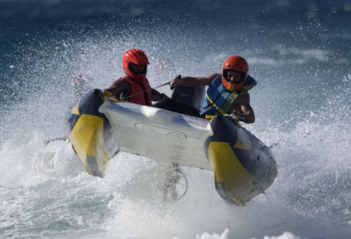 Everything you need to know about... Thundercat racing | The ...