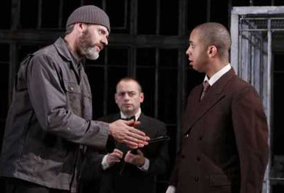 The Merchant of Venice, Rose Theatre, Kingston | The Independent | The ...