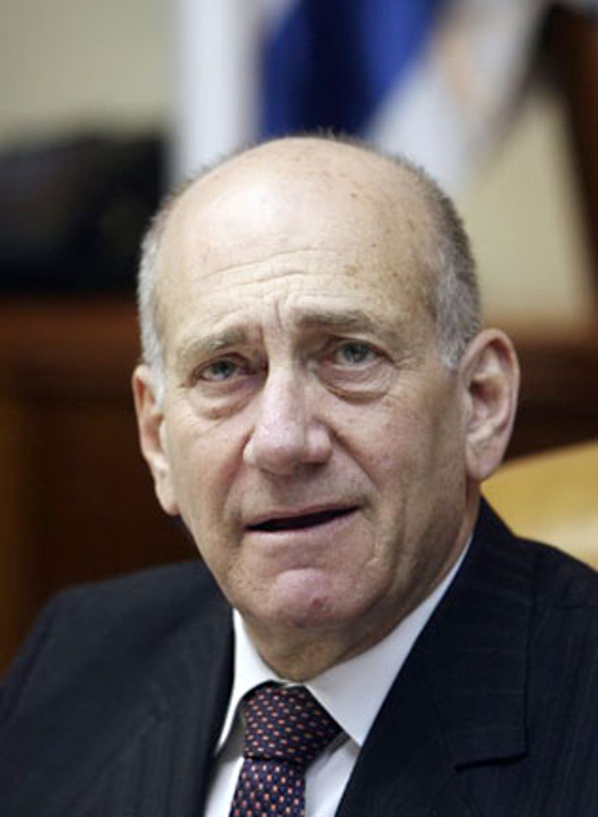 Shock as Olmert fires his key negotiator | The Independent | The ...