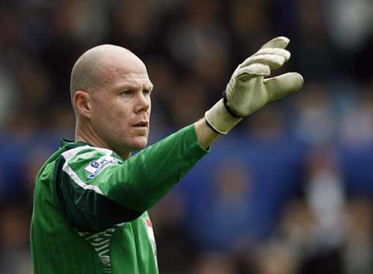 Villa still on track, says Friedel | The Independent | The Independent