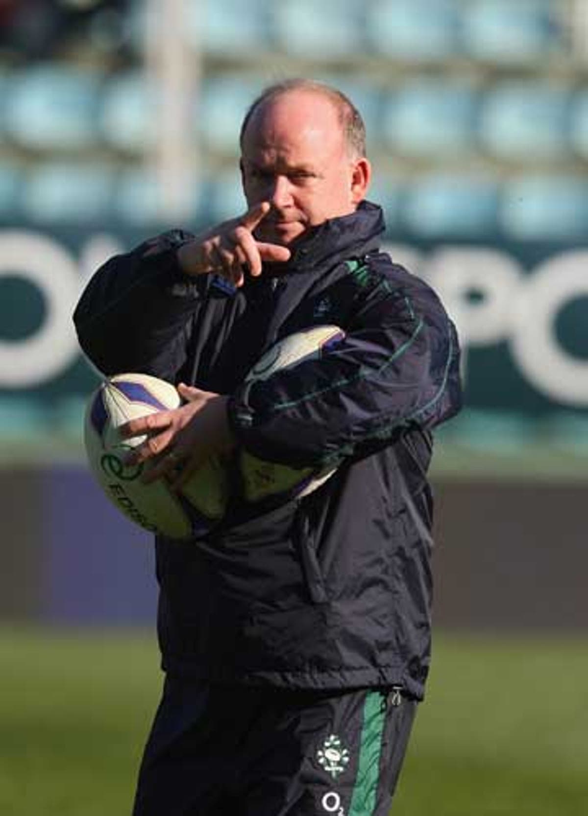 Ireland stick with winning side for England clash | The Independent ...
