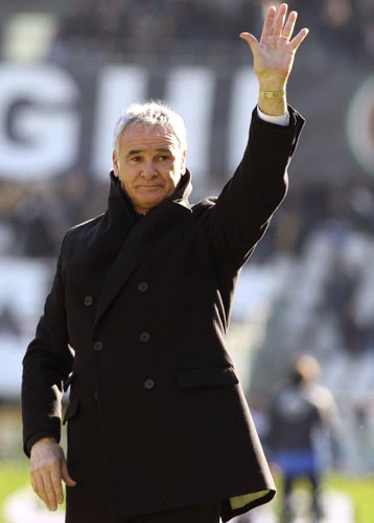 Ranieri: 'I fought on but I knew I could not win' | The Independent ...