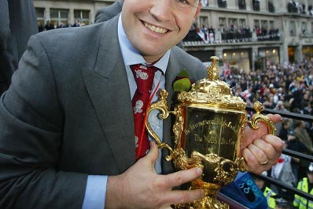 Mark Regan announces retirement | The Independent | The Independent