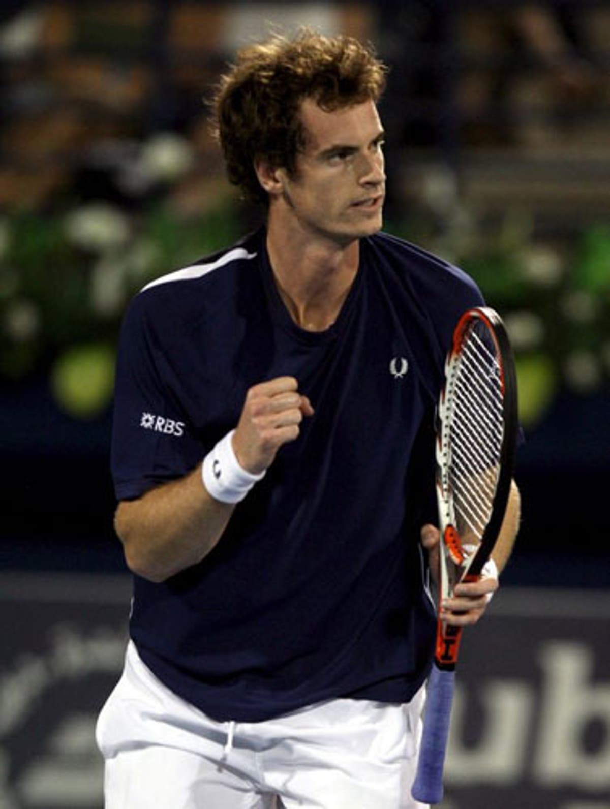 Murray in a hurry while Davis Cup hopefuls play for six hours | The ...