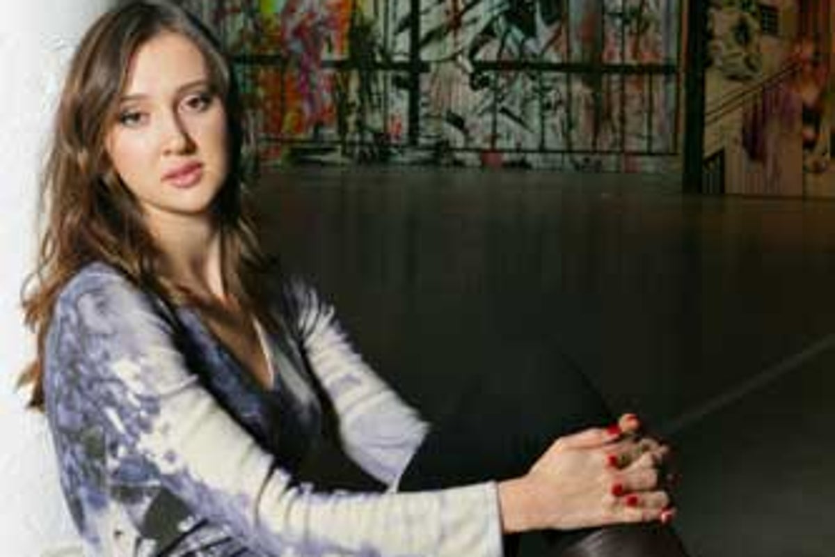 Close-up: Maria Baibakova | The Independent | The Independent