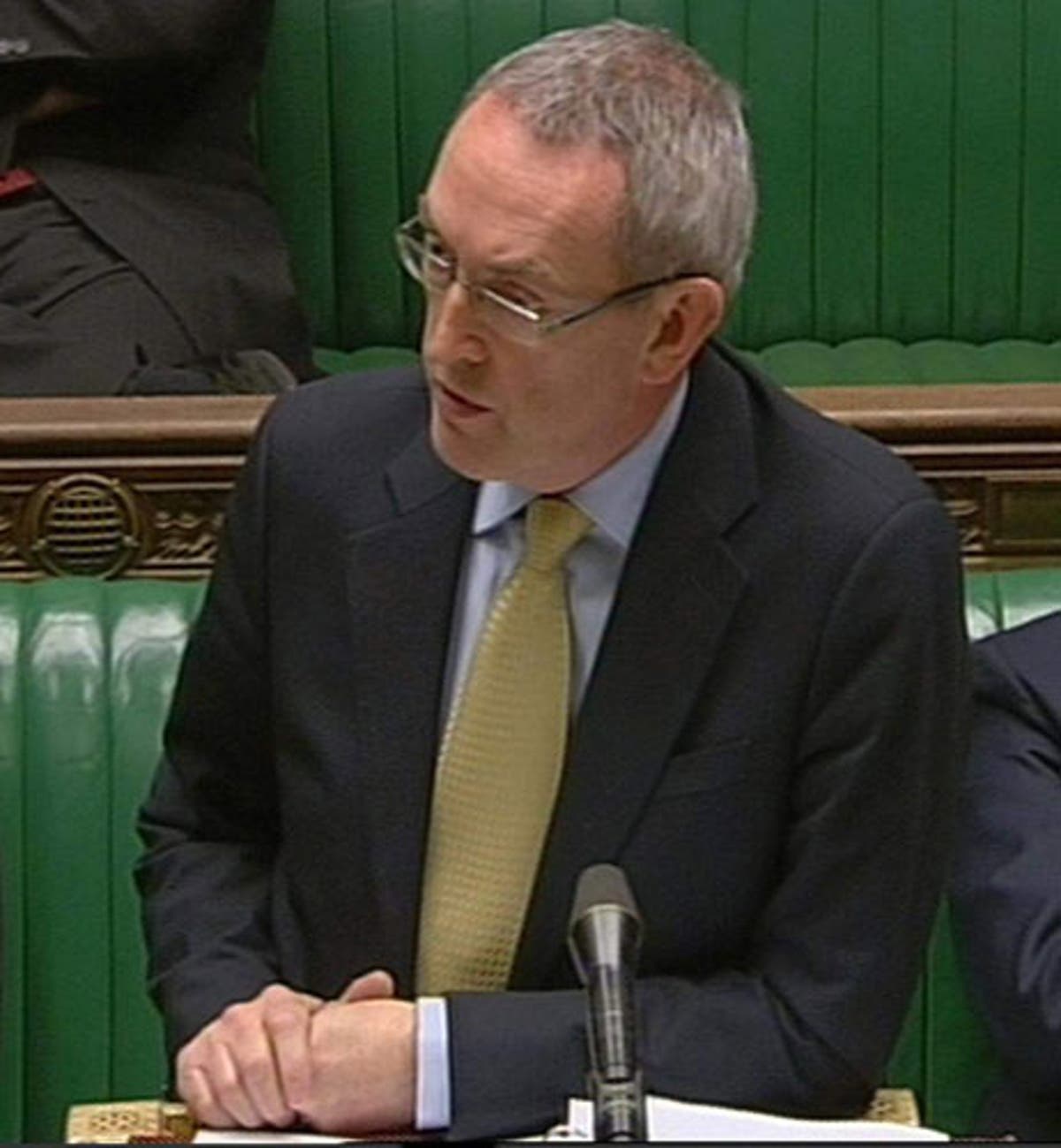 We did hand over terror suspects for rendition, Hutton admits | The ...