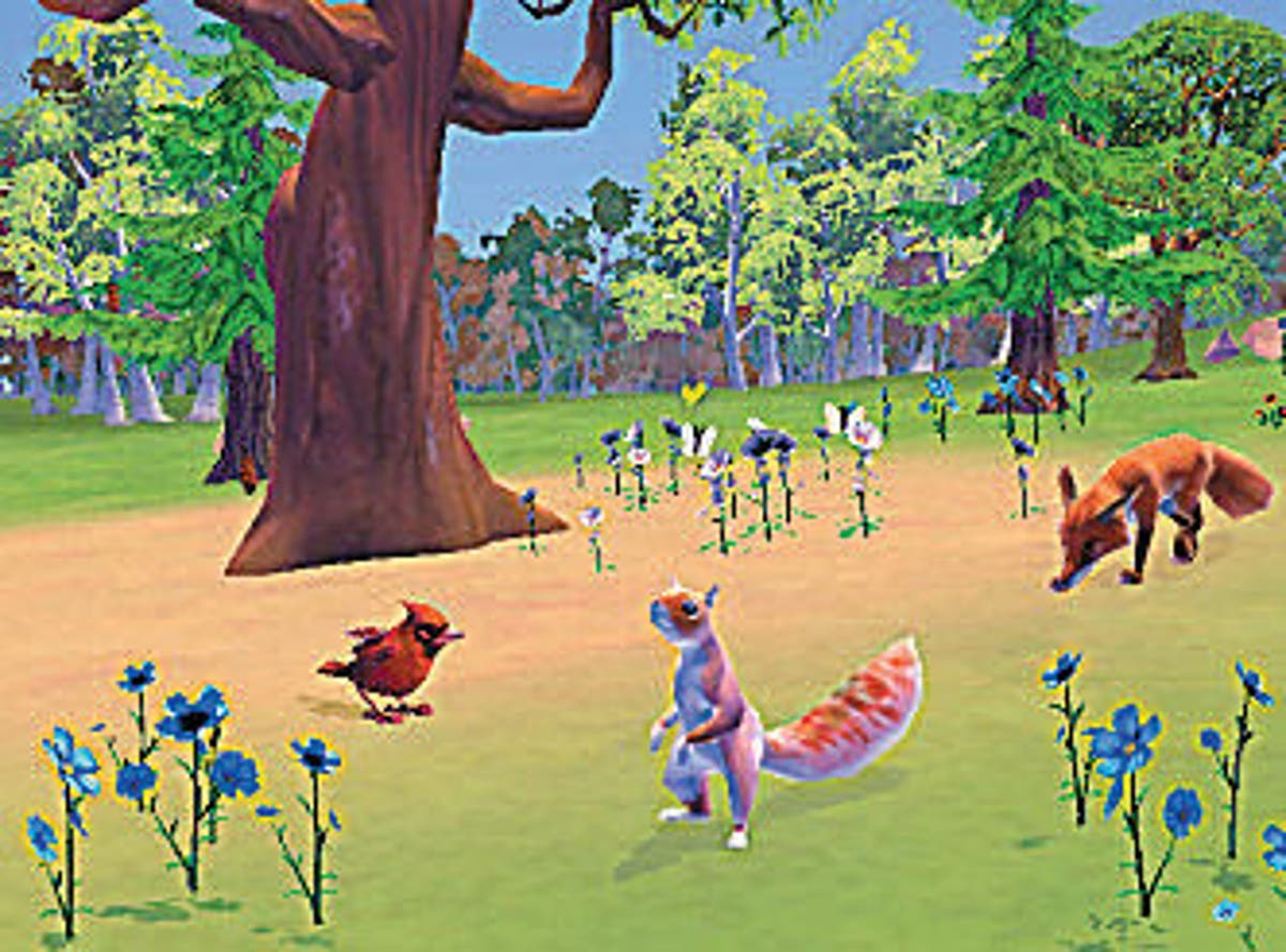 Games Review: SimAnimals | The Independent | The Independent