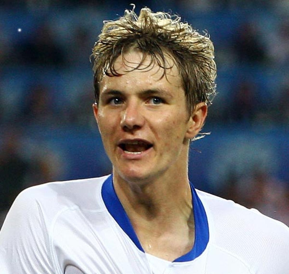 Pavlyuchenko 'not bothered' by rumours of Spurs exit | The Independent ...