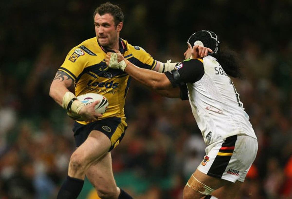 Peacock primed for World record | The Independent | The Independent