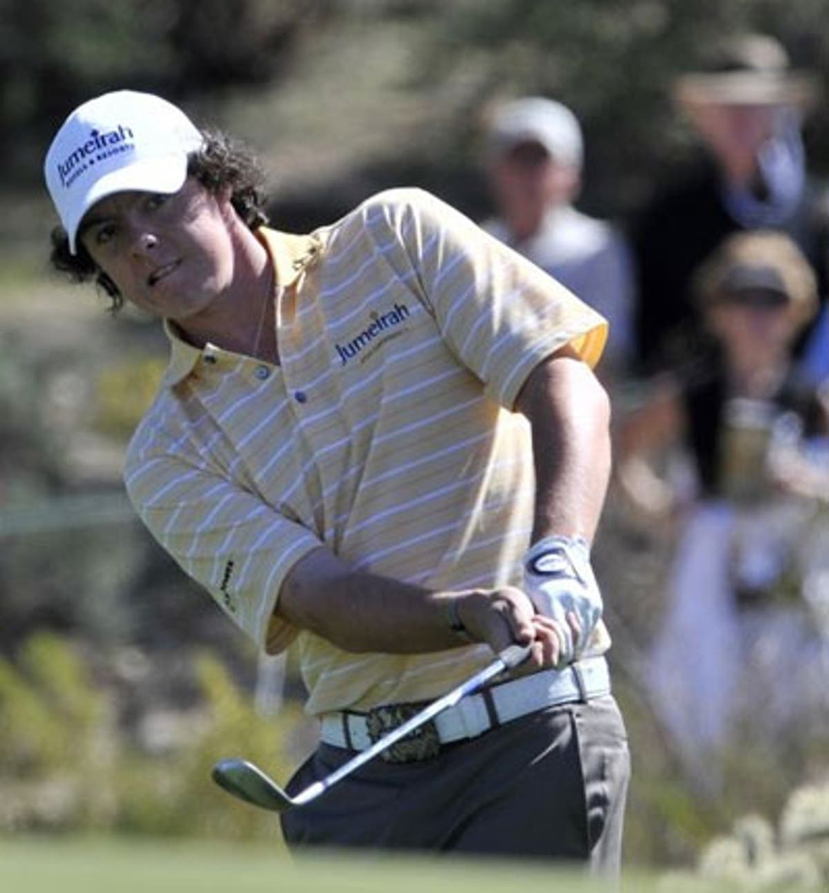 McIlroy win makes big impression | The Independent | The Independent