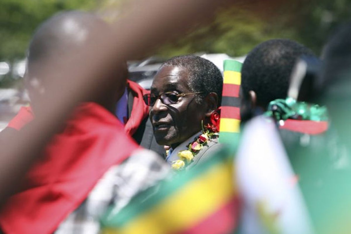 Mugabe: Last white farmer should leave | The Independent | The Independent