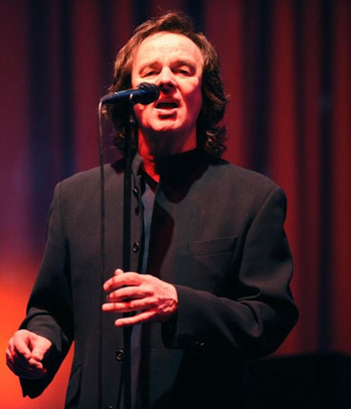 Colin Blunstone, 100 Club, London | The Independent | The Independent