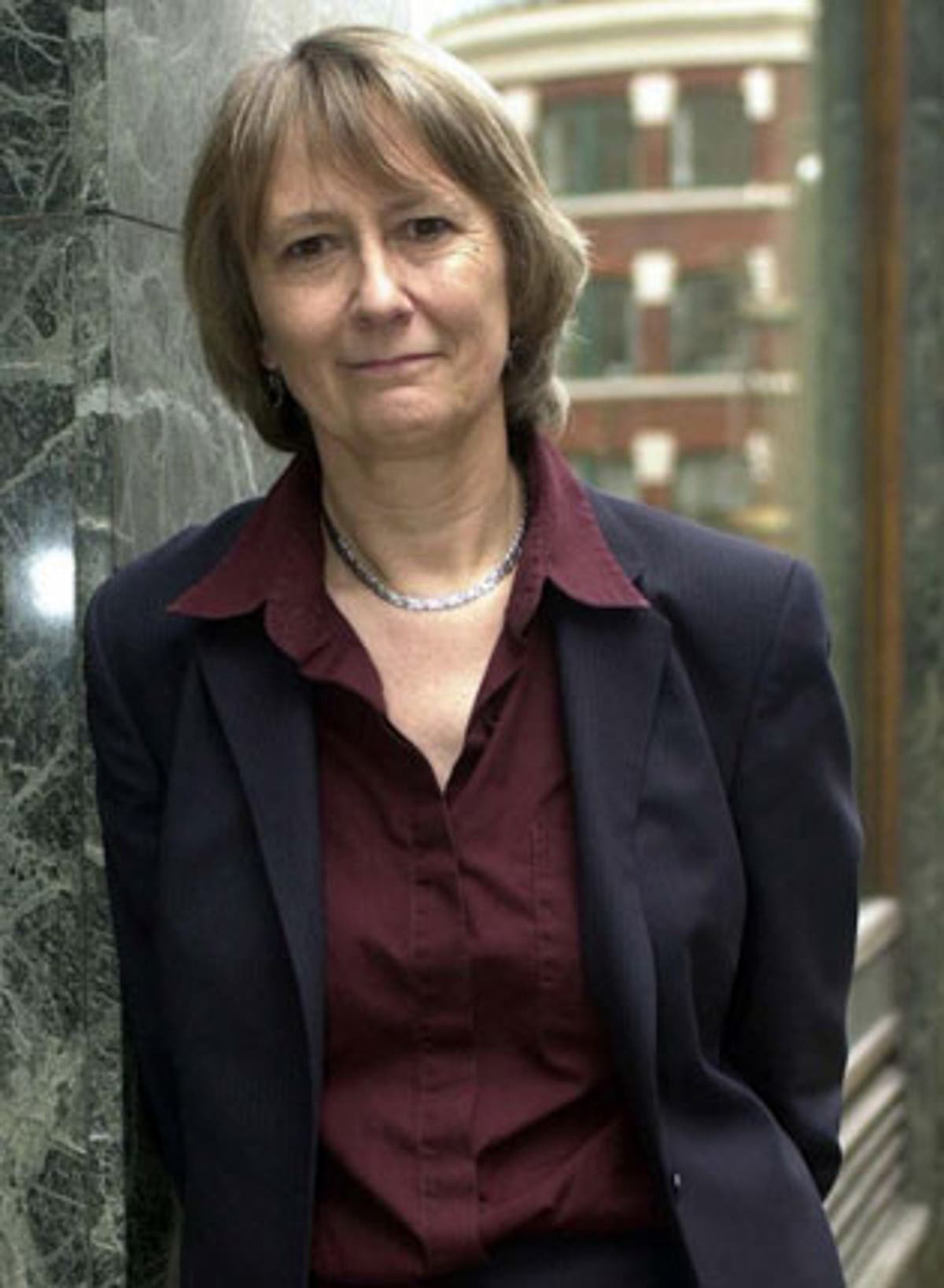 Anne Owers: You Ask The Questions | The Independent | The Independent