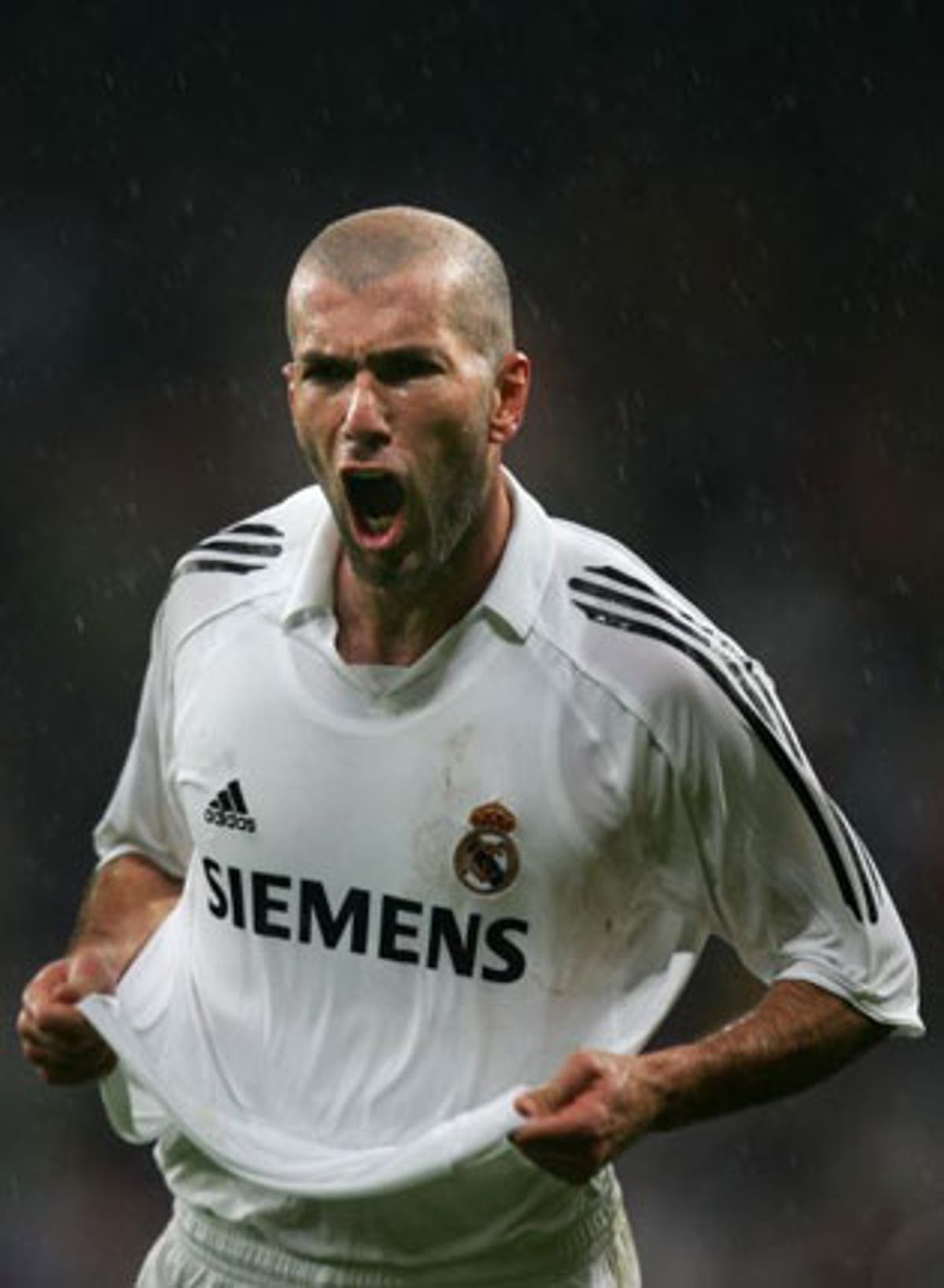 Chris Maume: Magical Zizou hypnotises on and off pitch | The ...