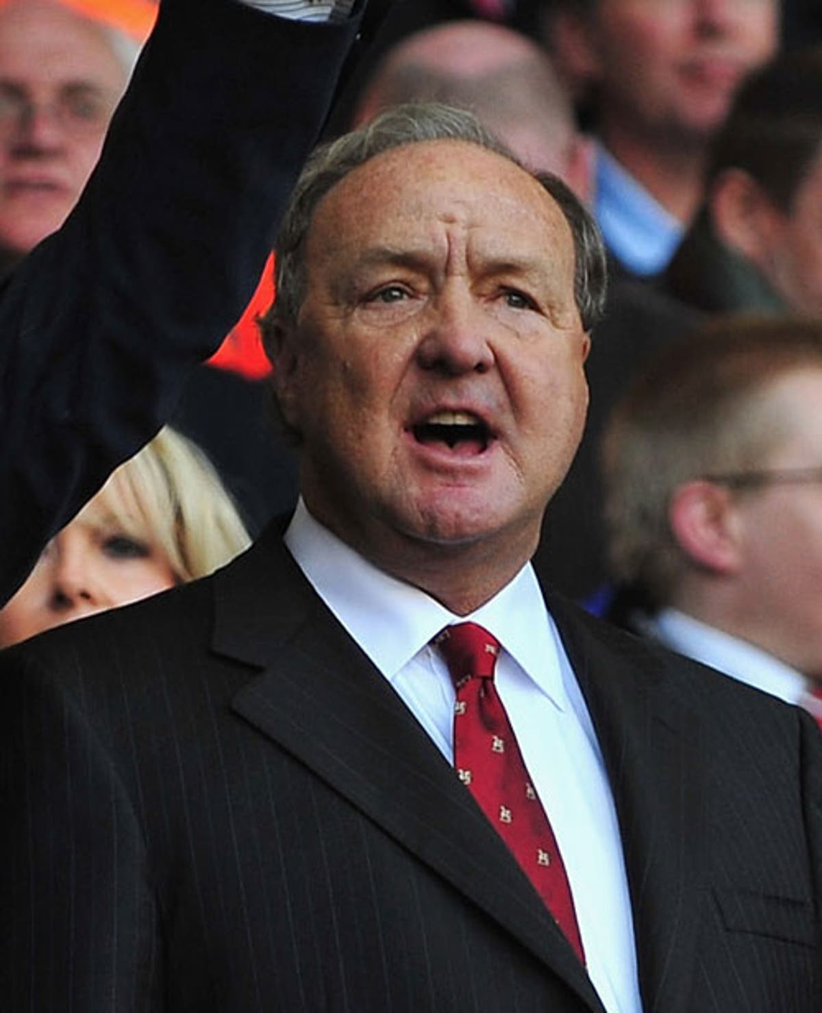 Sam Wallace: Liverpool needs Benitez to end power struggle and avoid ...