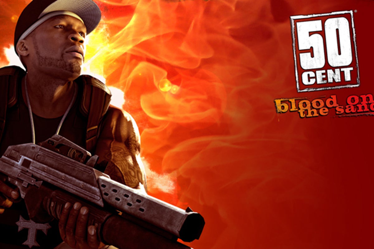 Games Review: 50 Cent: Blood on the Sand | The Independent | The ...
