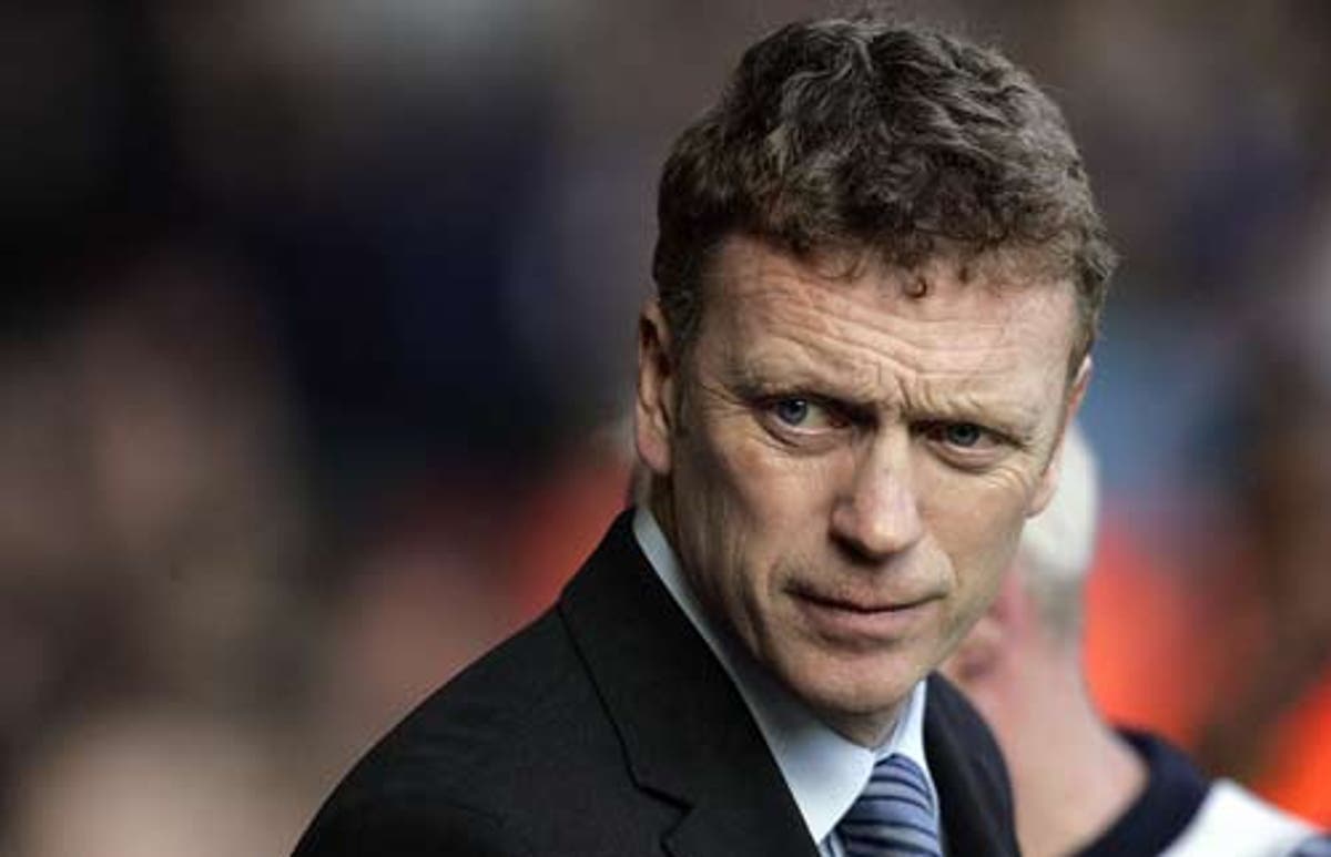 Moyes refuses to give up in fight for fourth spot | The Independent ...