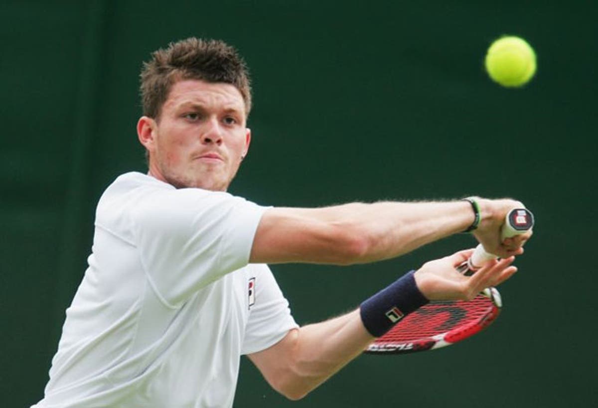 Goodall leads rookie team into deep end | The Independent | The Independent