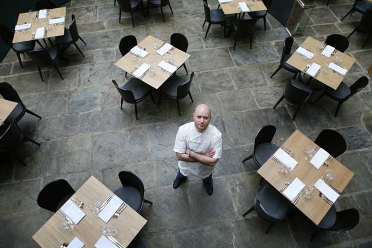 Leeds's brightest star, Anthony Flinn, has turned the city's Victorian ...