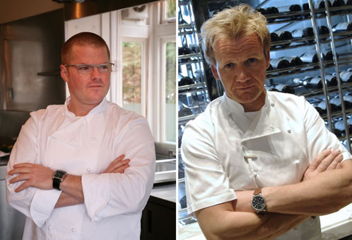 Double helping of chefs in trouble | The Independent | The Independent