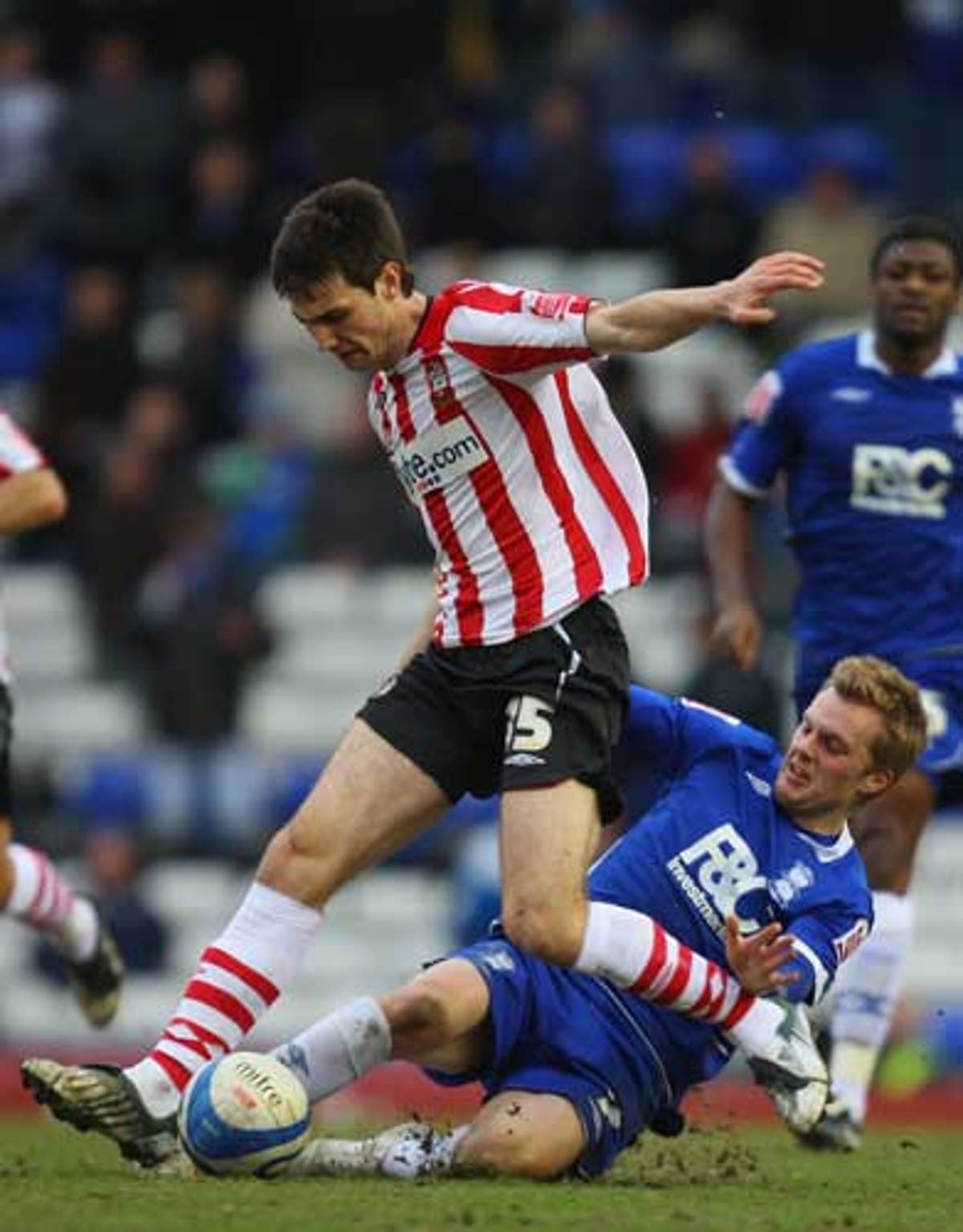 Fahey aids rebirth of Blues | The Independent | The Independent