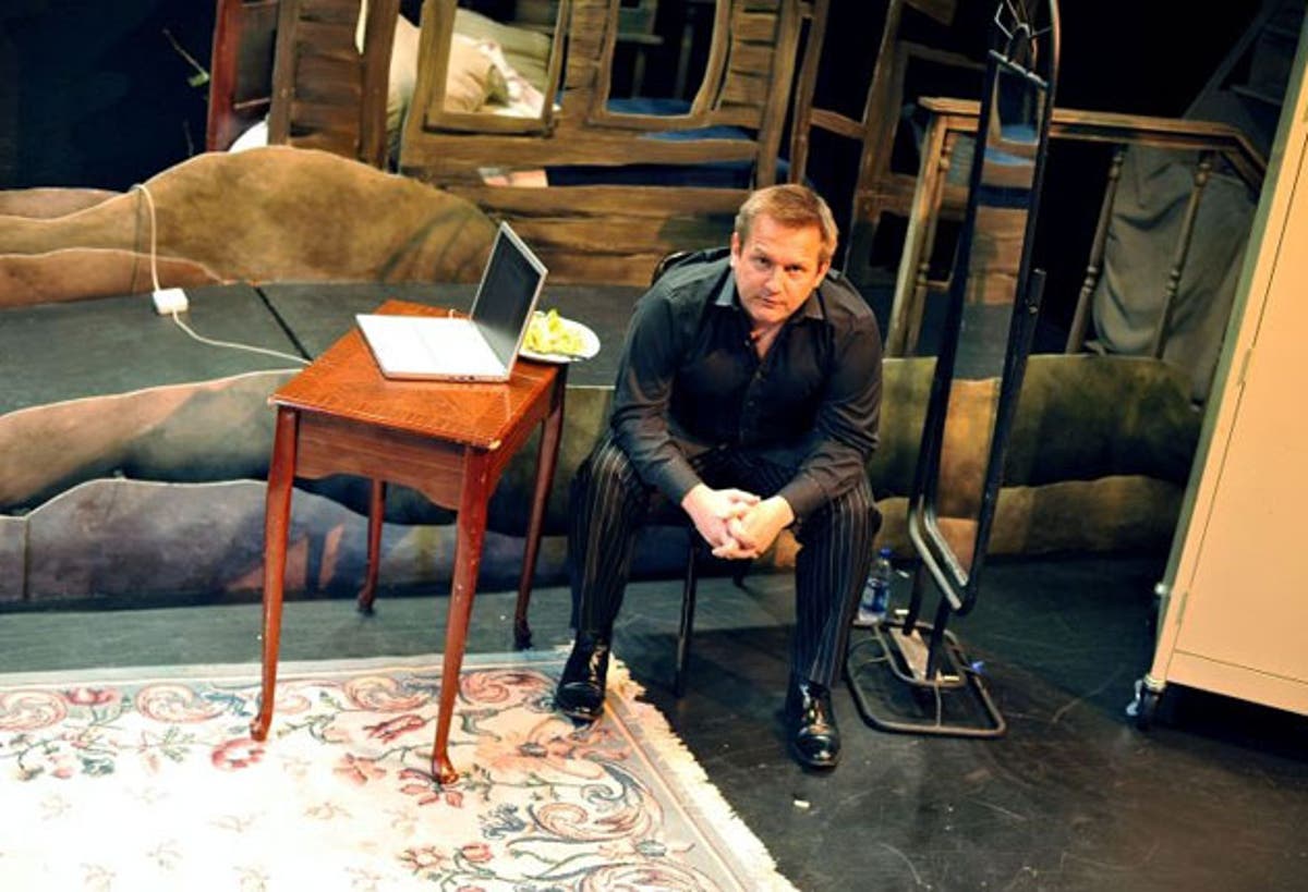 Paul Duddridge: ‘I can make anyone famous’ | The Independent | The ...