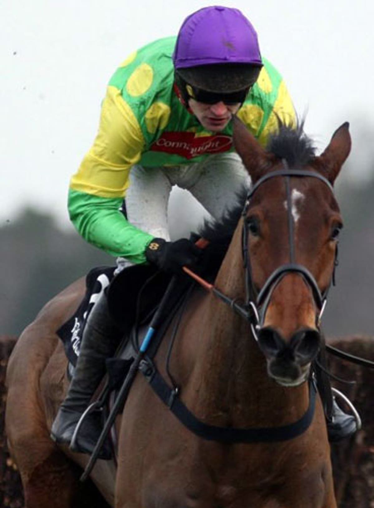 Master the mother of all chasers | The Independent | The Independent