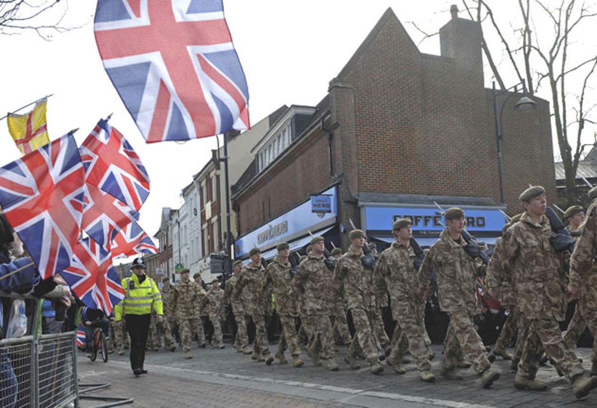 Luton: the enemy within? | The Independent | The Independent
