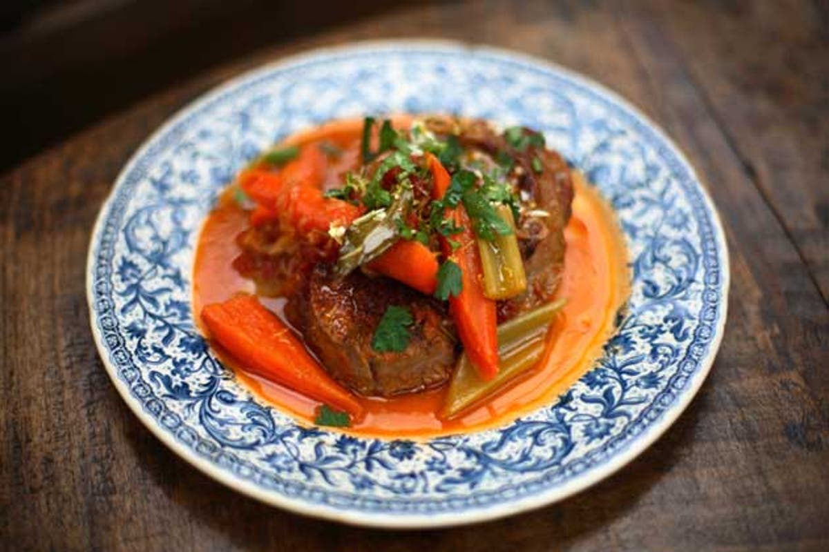 Osso bucco | The Independent | The Independent