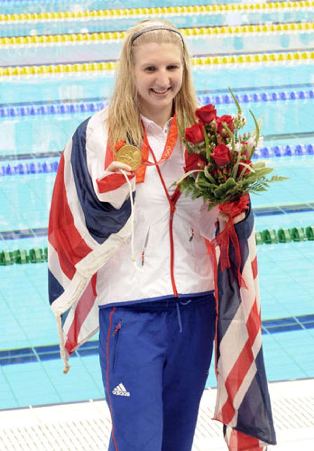 Swimming: Britain in talks to host 'duel in the pool' with US | The ...