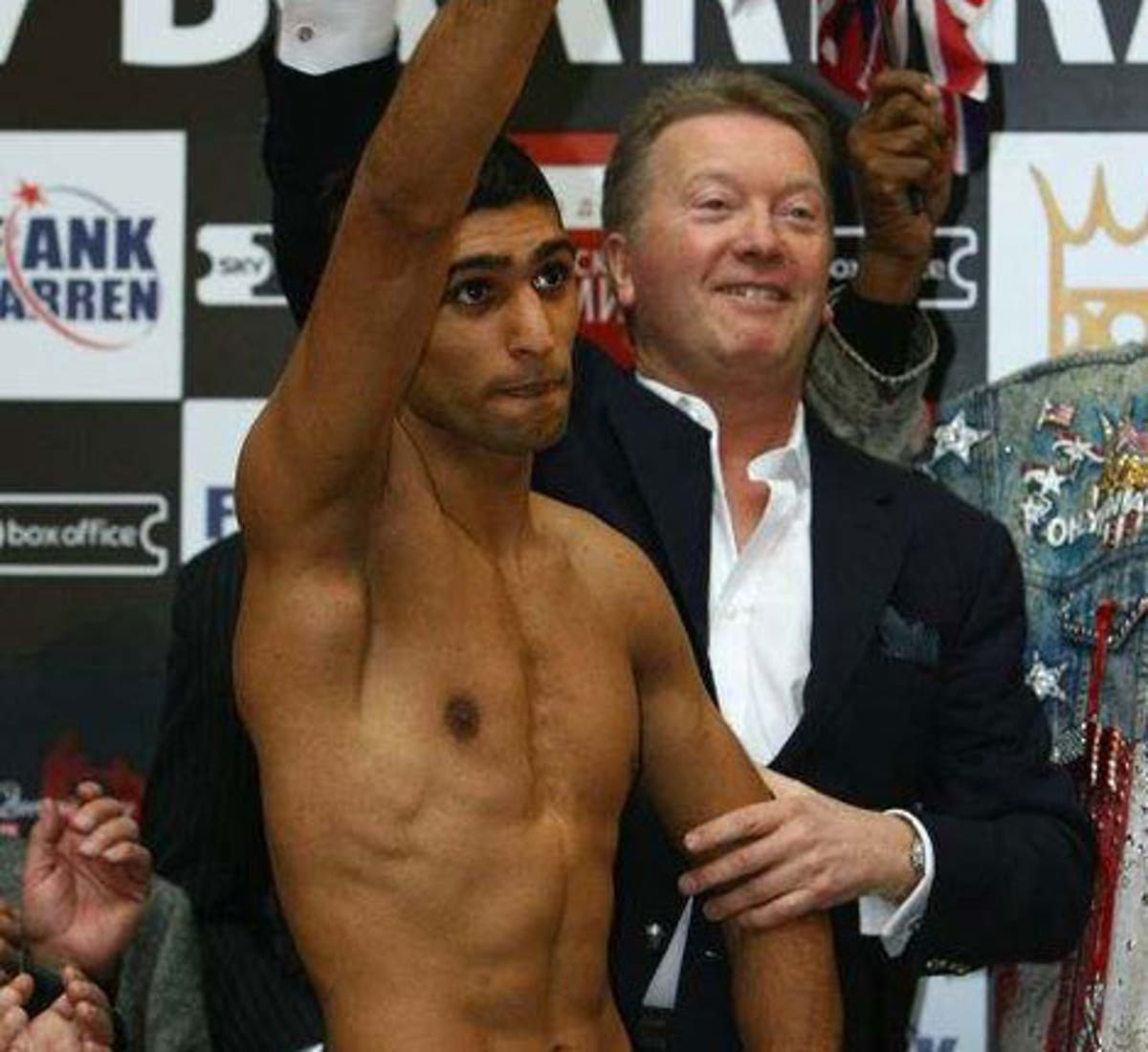 Boxing: Khan has to prove worth in battle of ages | The Independent ...
