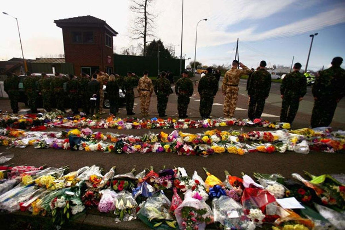 Real IRA, Real Life | The Independent | The Independent