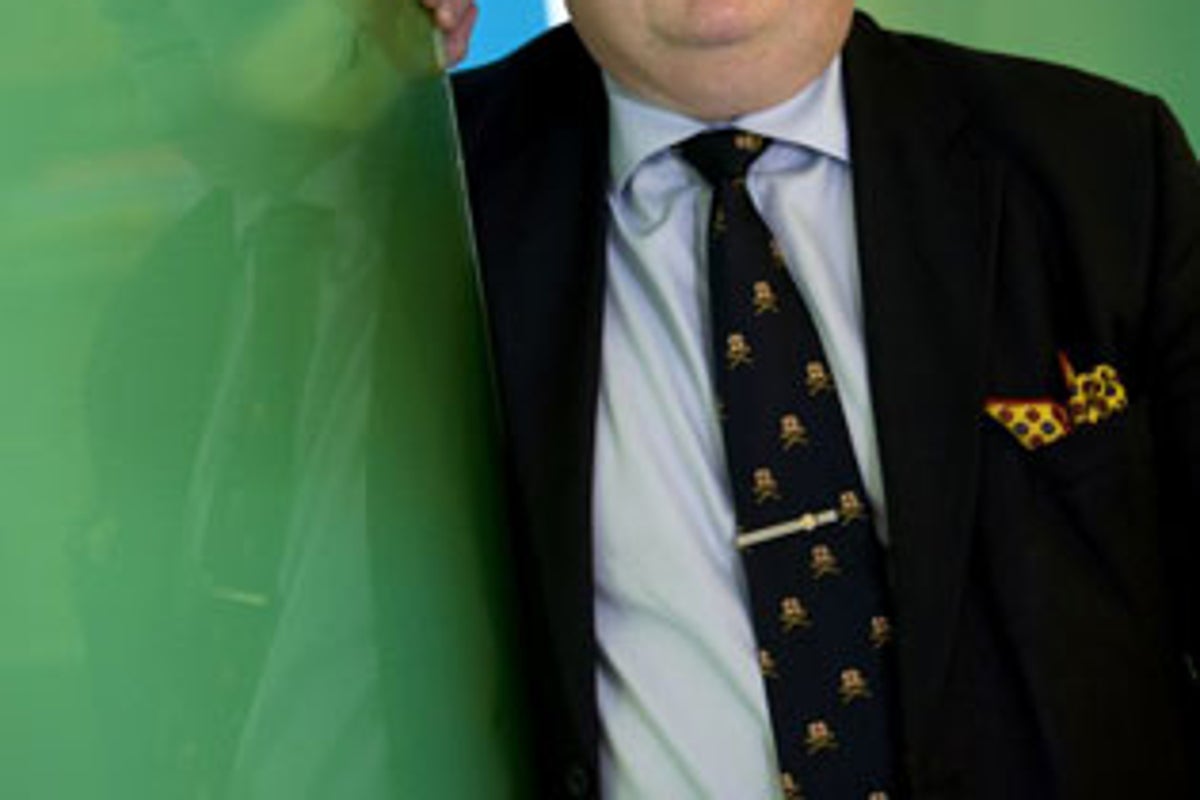 Eric Pickles: You Ask The Questions | The Independent | The Independent
