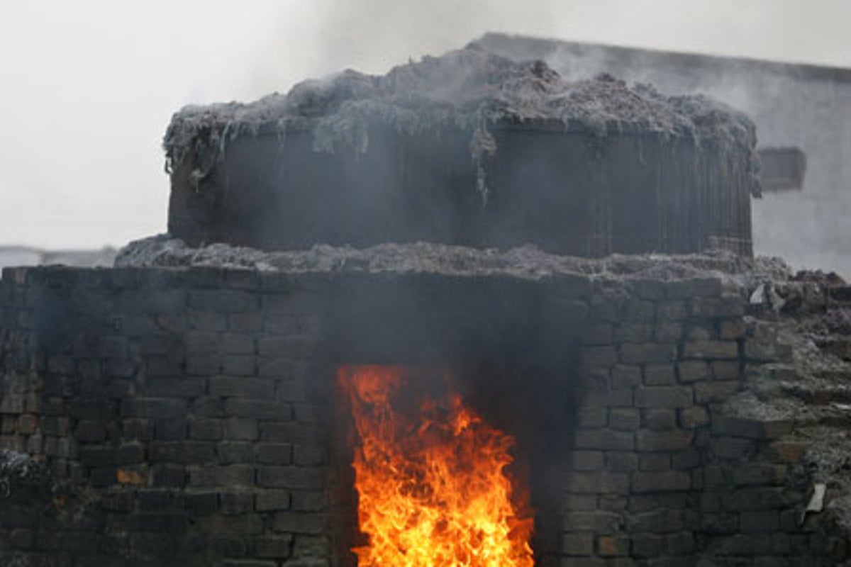 Soot causes twice as much global warming as previously thought | The ...