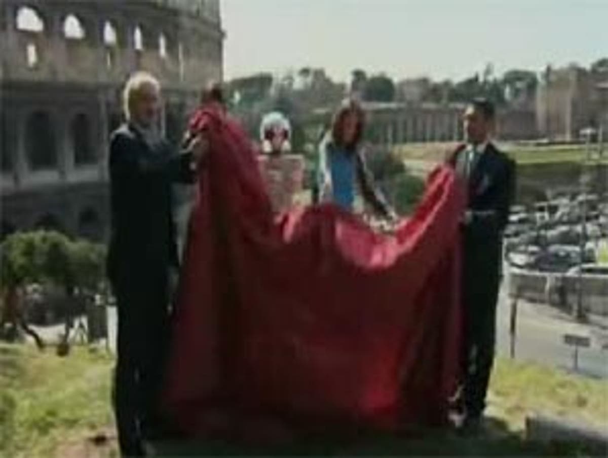 Champions League 'Finale Rome' match ball unveiled | The Independent ...