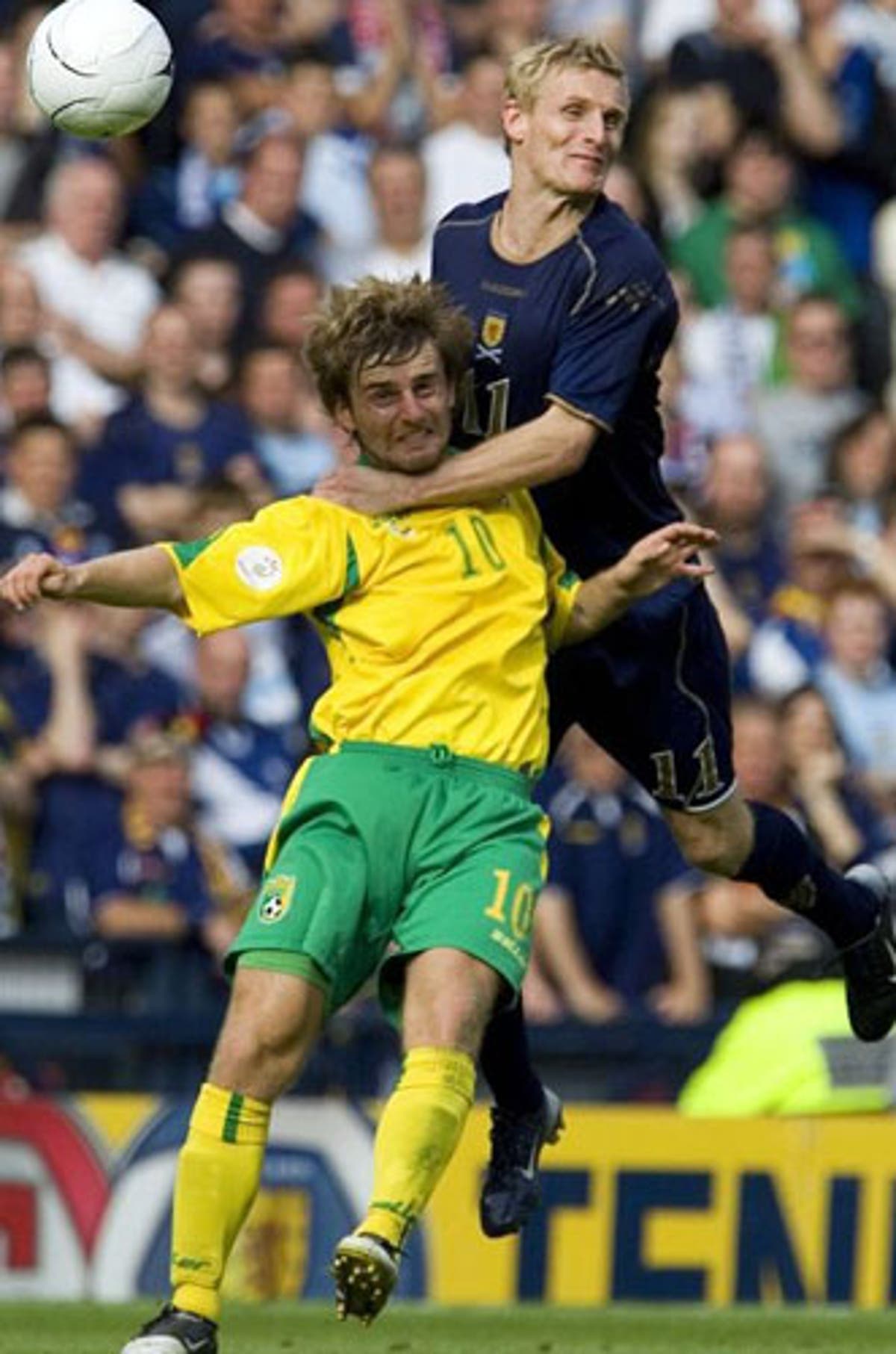 Teale makes Burley take notice | The Independent | The Independent