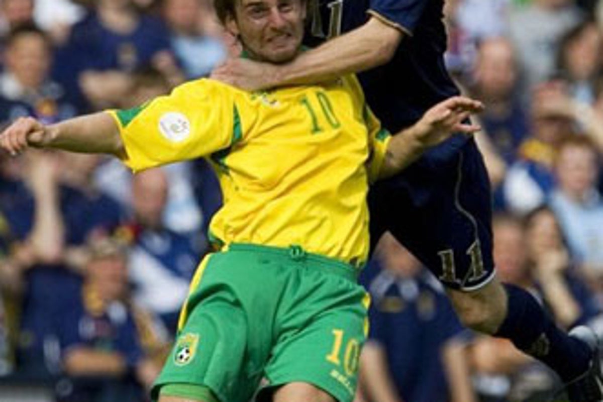 Teale makes Burley take notice | The Independent | The Independent