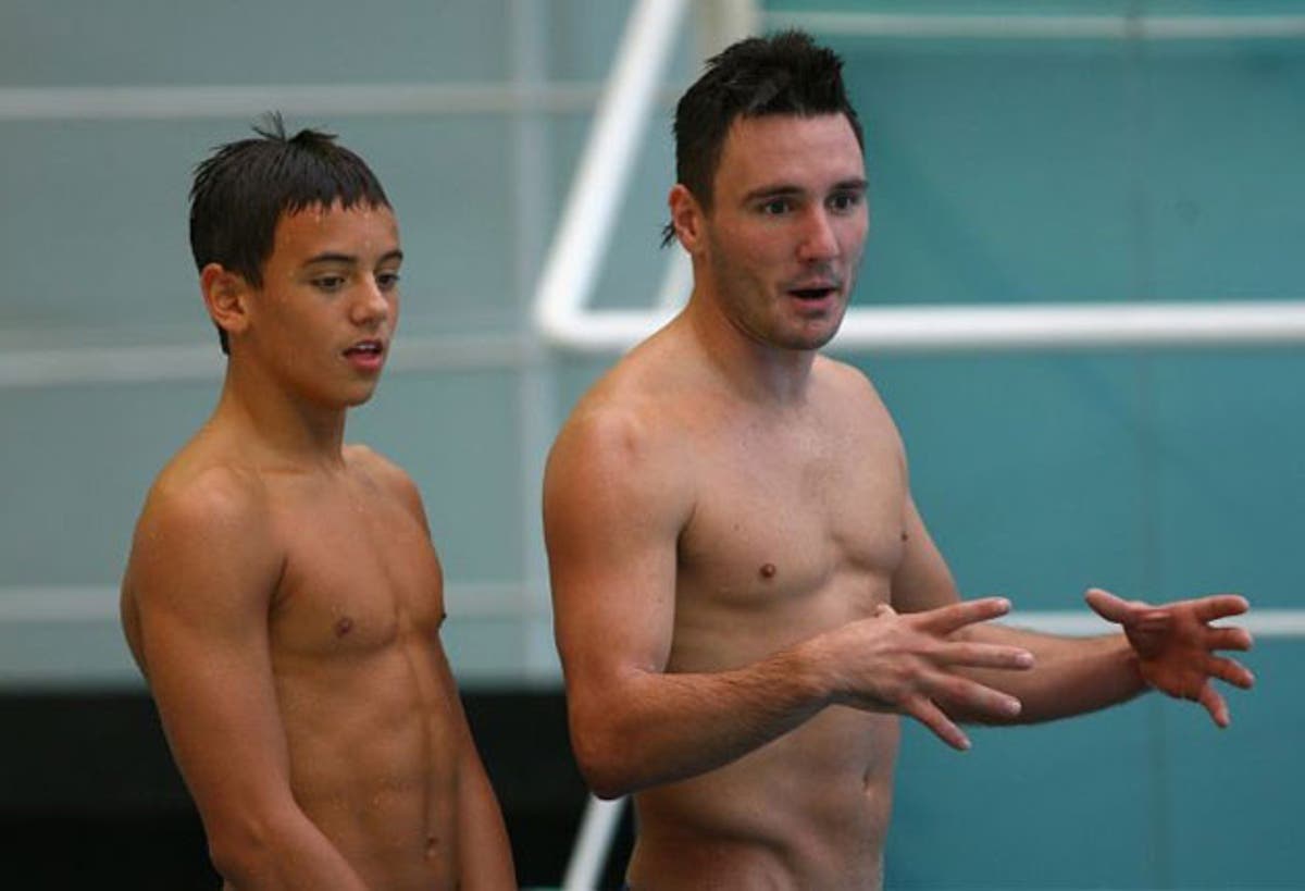 Diving: Daley cuts ties with his 'phone' partner | The Independent ...